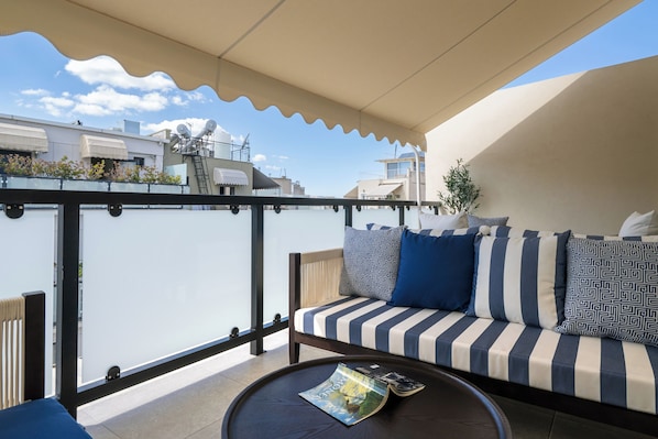 Apartamento exclusivo, vista para a cidade | Fachada