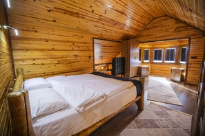 Casa Premium | Roupa de cama fornecida 