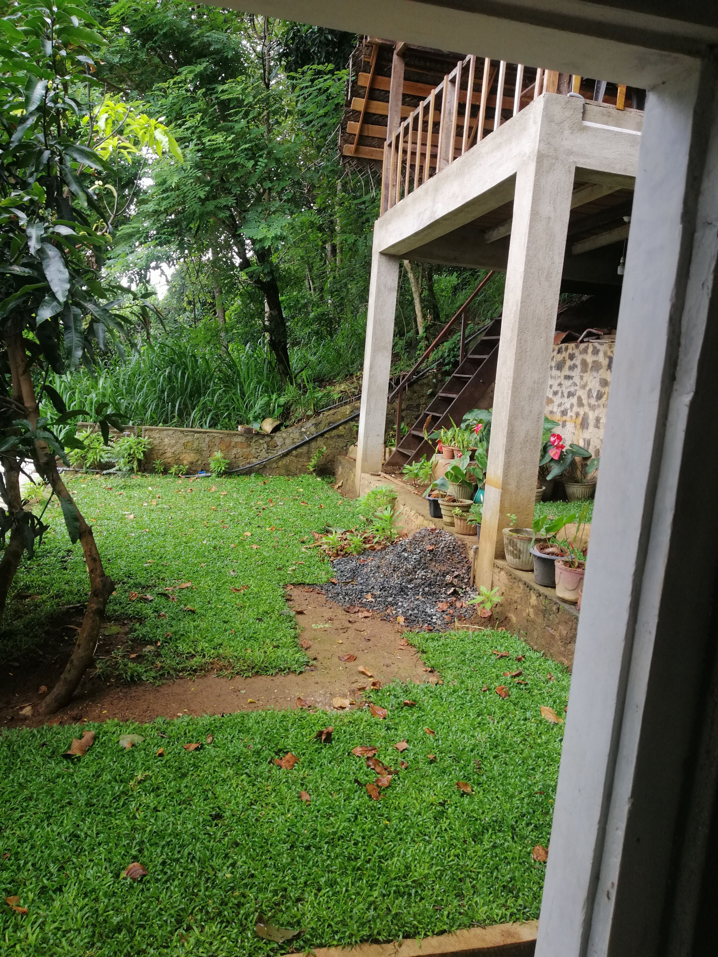 Área da propriedade