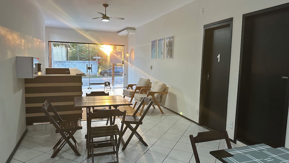 Pousada Canto Da Montanha Guarujá - Guarujá