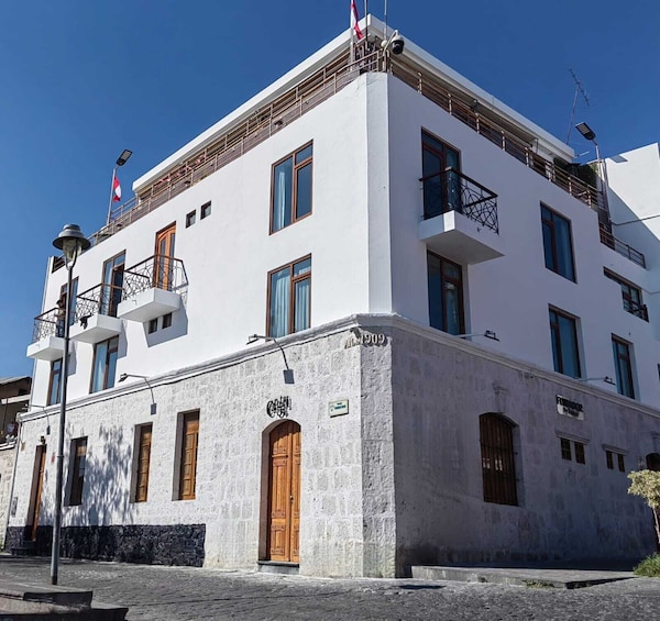 Hotel Fundador By Robles - Arequipa