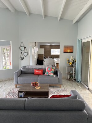 Villa | Sala de estar