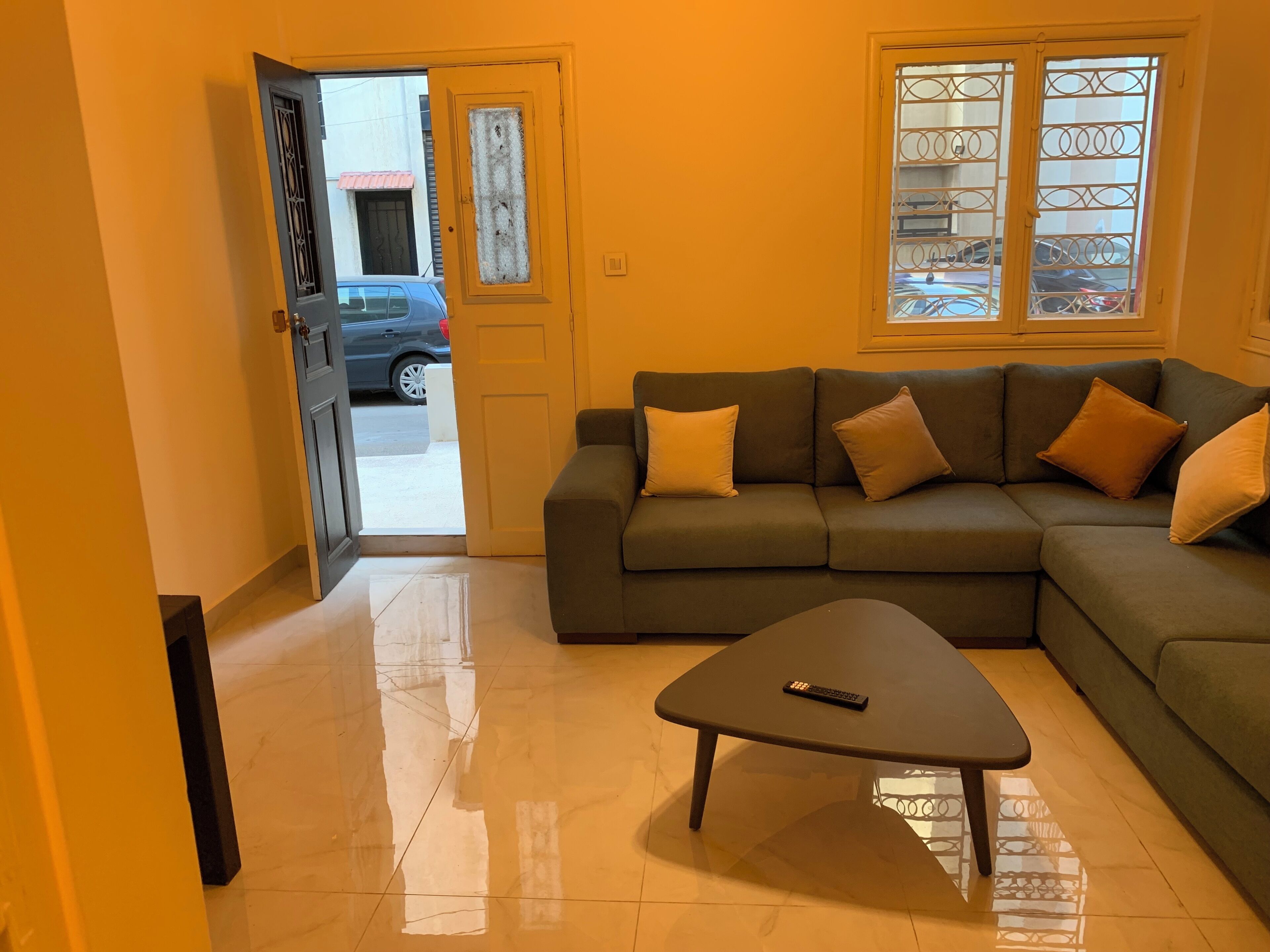 Charming 1 Bedroom  + Living Room Apartment In Forn El Chebbak - Beirut