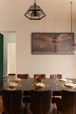 Vila superior, piscina particular | Cozinha privada