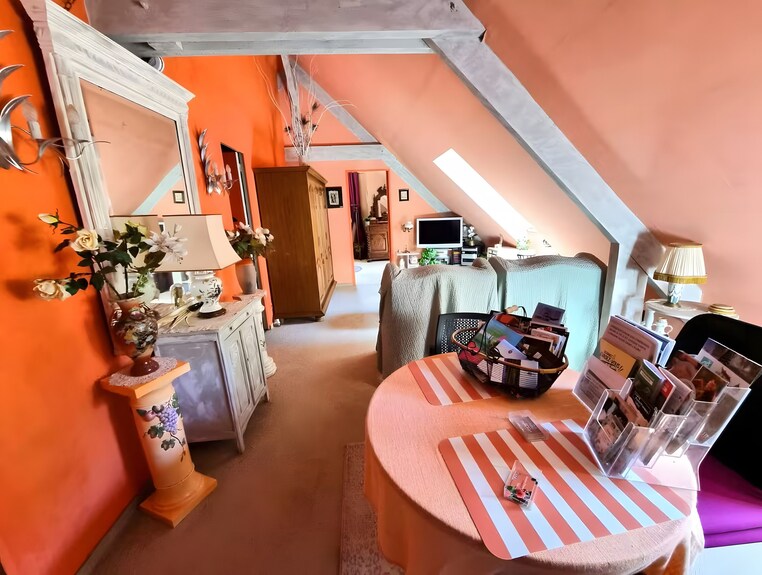 Les Bosquets Guest House Welcoming Stay In Caugé, Normandy - Évreux