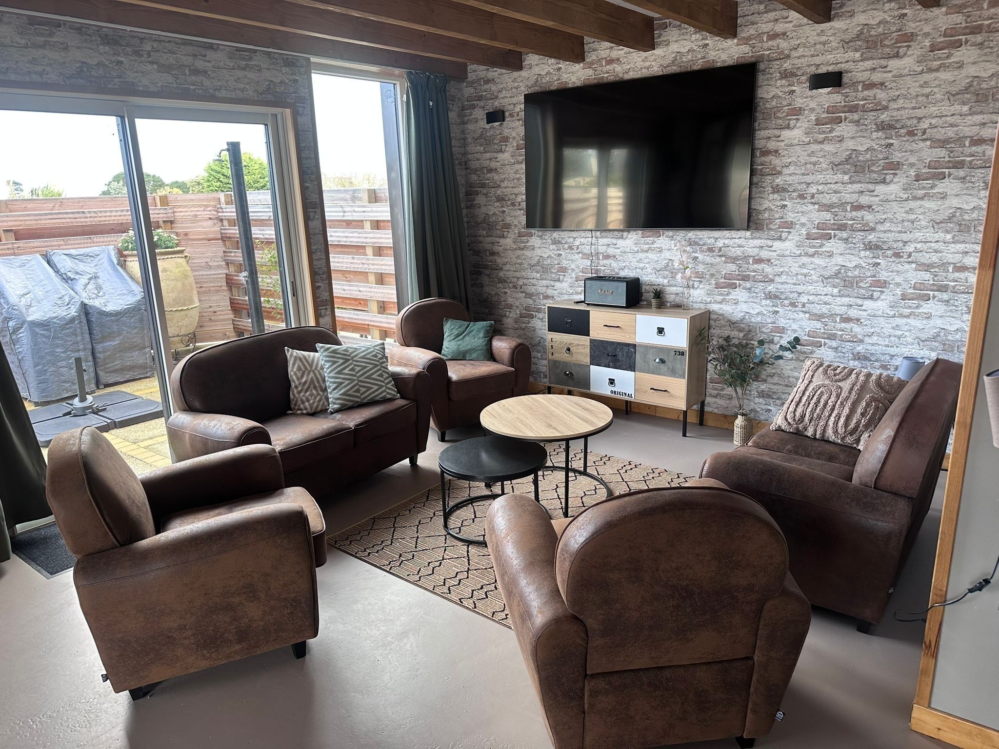 Le Spacieux Loft Siec A 10 Min A Pied Des Plages De Trélévern. - Perros-Guirec