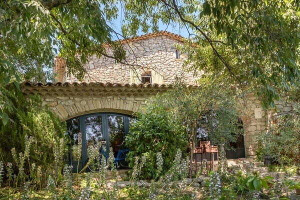 L'amourier Chambres D'hôtes 4 éPis - Saint-Hippolyte-du-Fort