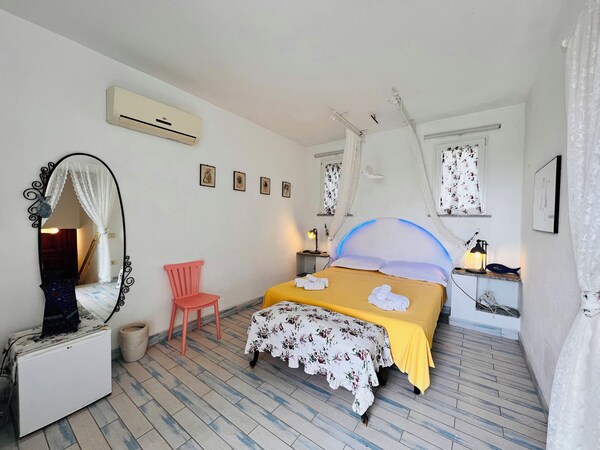 Camera Nettuno - Villa Flores - San Teodoro