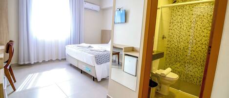 Espaço de trabalho para notebook, Wi-Fi de cortesia