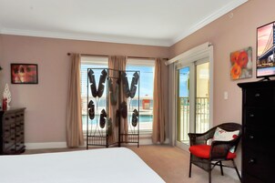 Apartamento em Condomínio Fechado, várias camas (Paradise Shores 105) | 2 quartos 