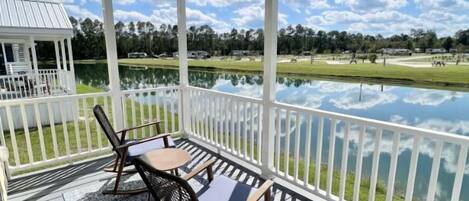 Terraço/pátio interior