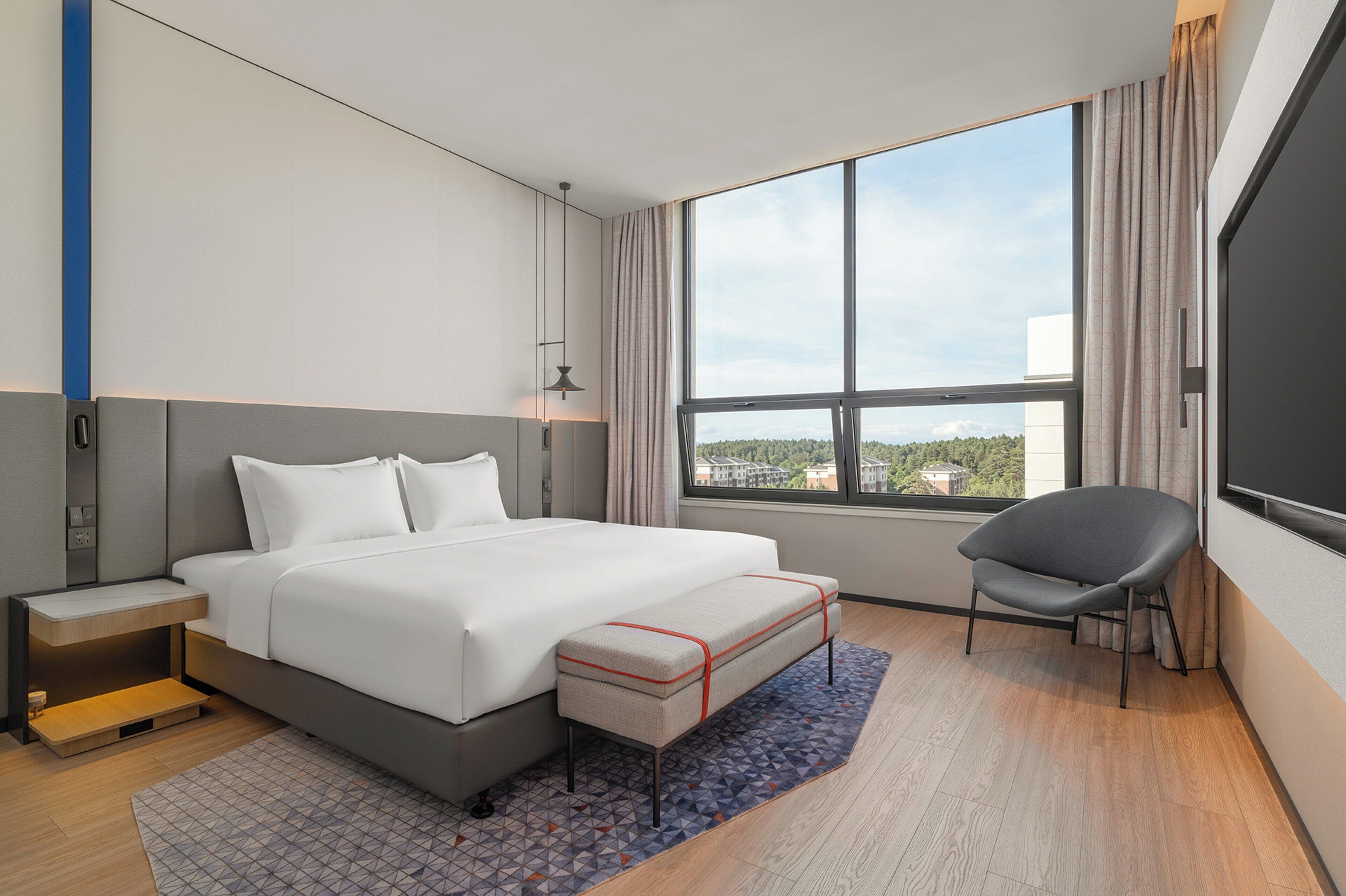 Suite, 1 quarto | Roupa de alta qualidade, edredões de penas, secretária 