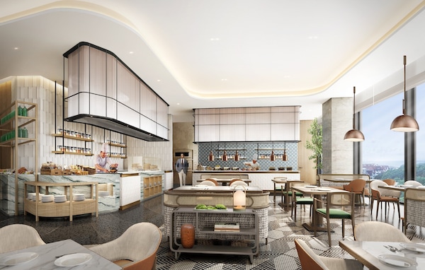 Holiday Inn Qingdao Cbd By Ihg - Qingdao