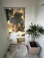 Banheira de hidromassagem, sauna a vapor, fontes termais/minerais