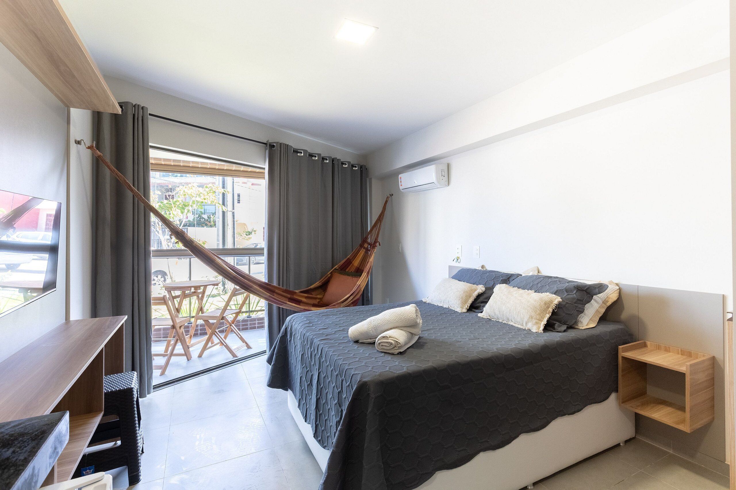 Apartamento Premium | Wi-fi grátis 