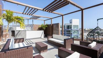 Terraço/pátio interior