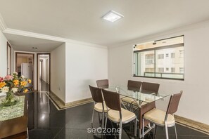 Apartamento b ásico | Opções para refeição