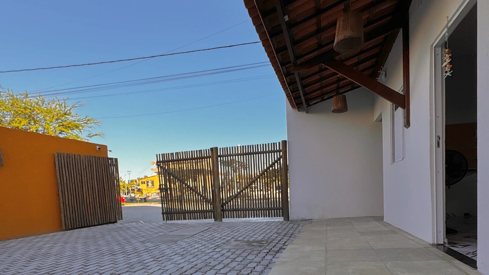 Entrada (vista interna)