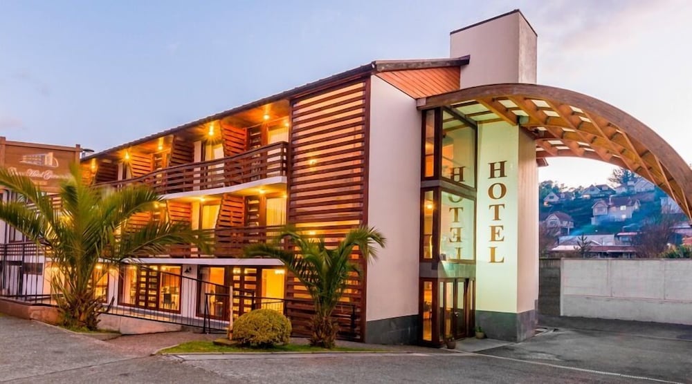 Hotel Germania - Puerto Varas
