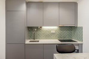 Apartamento | Cozinha privada