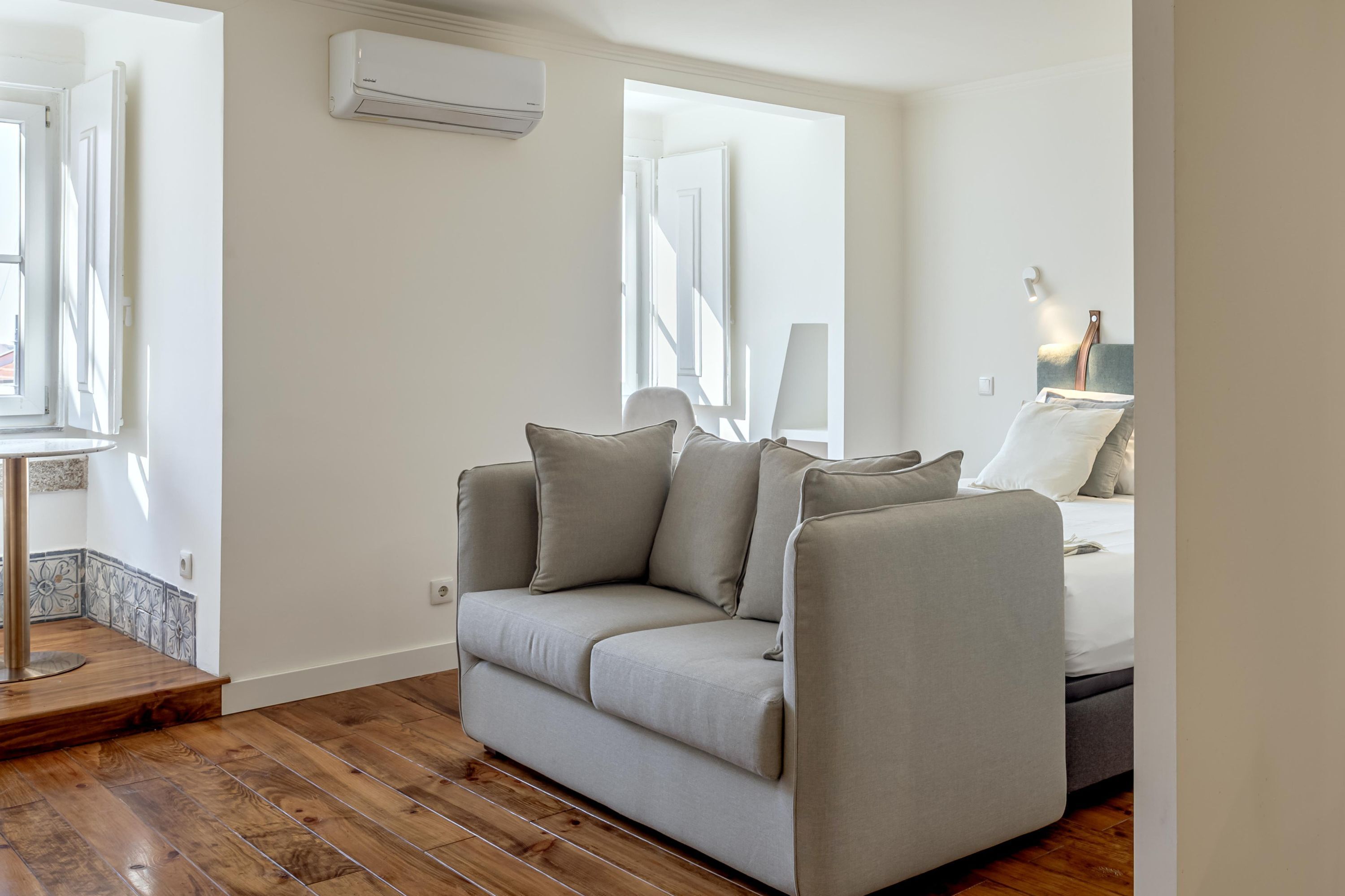 Apartamento | 1 quarto 