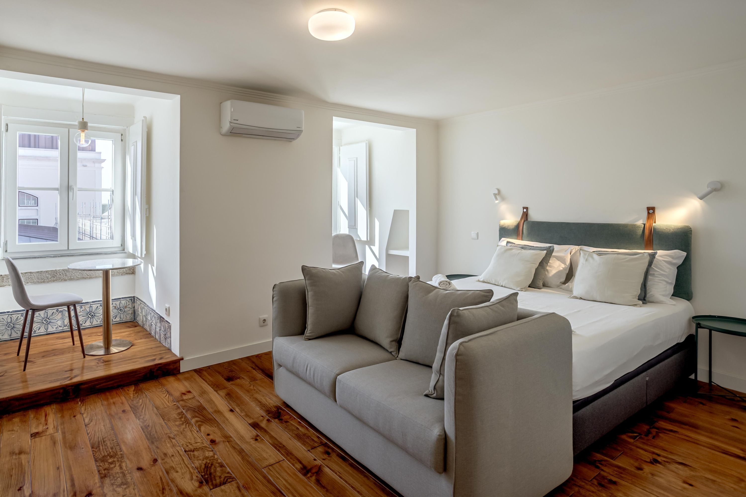 Apartamento | 1 quarto 