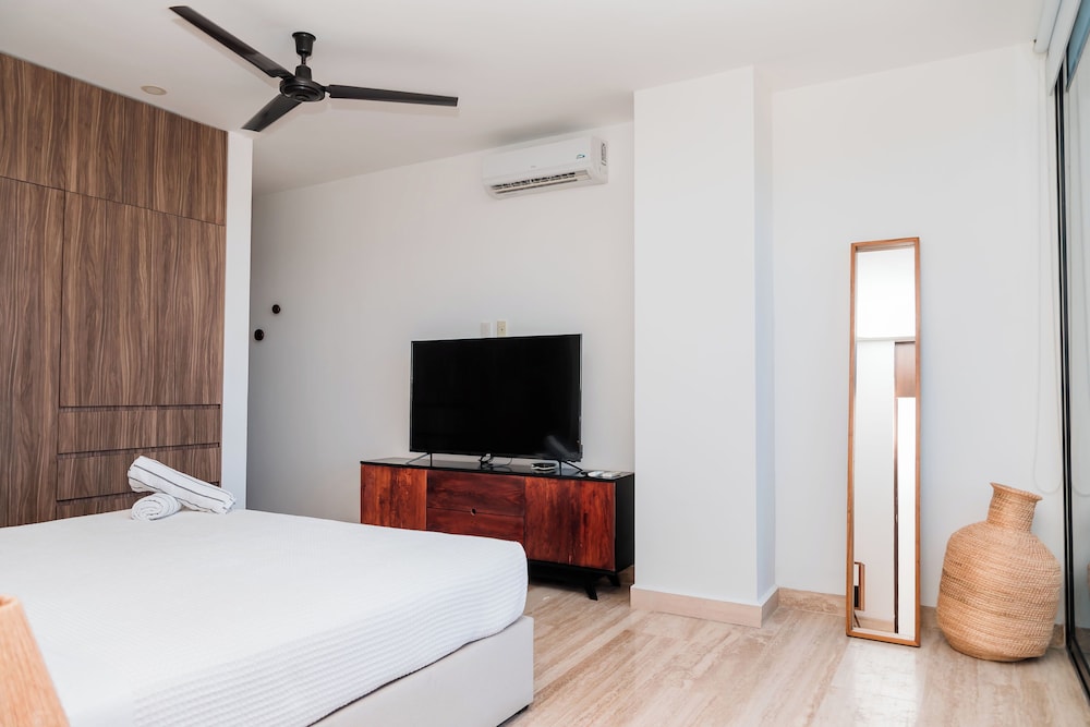 Amira Residence With Private Pool - Tulum