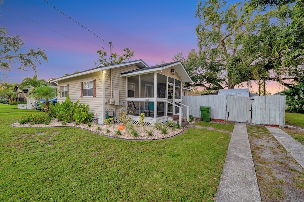 St Louis Escape - Tampa