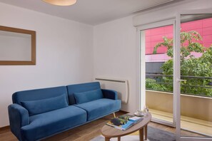 Appartement 1 chambre | Berços/camas para crianças grátis, Wi-fi grátis