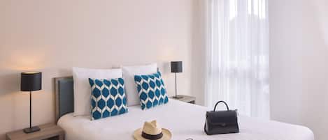 Apartamento, 1 quarto | Berços/camas para crianças grátis, Wi-fi grátis