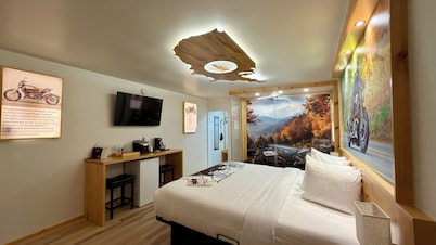 Motorcycle Inn