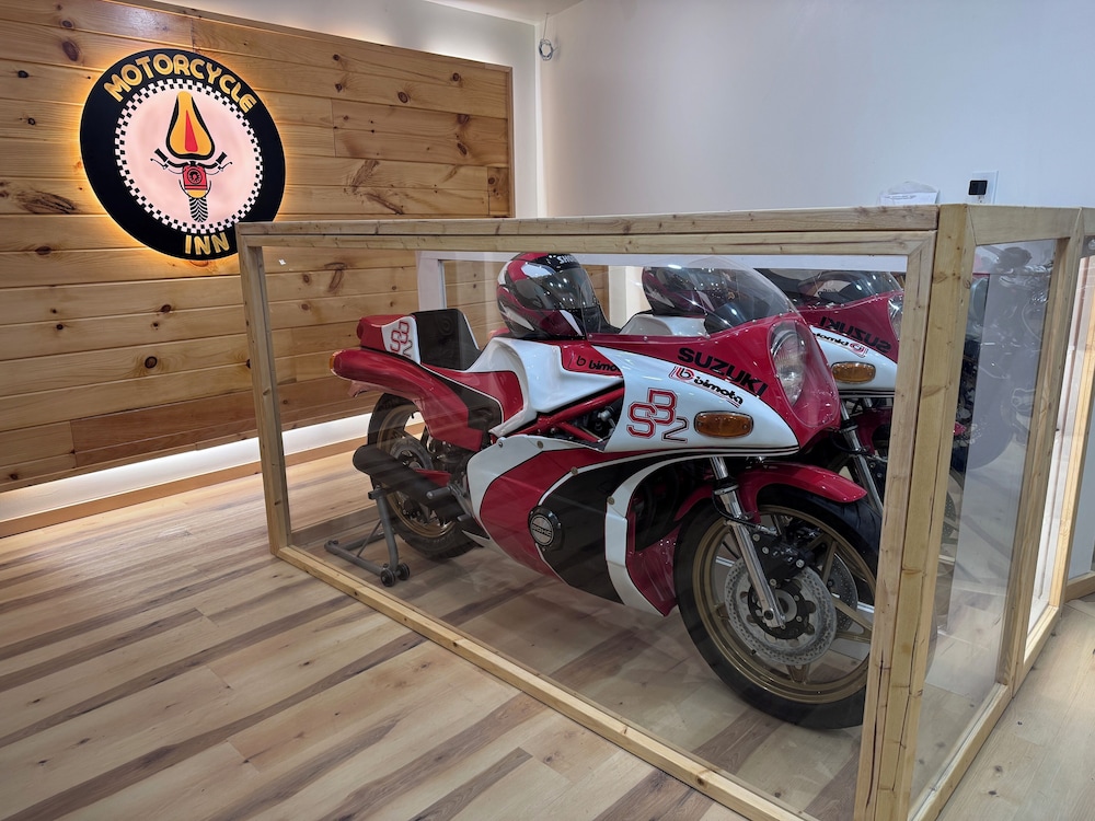 Motorcycle Inn - Sevierville, TN