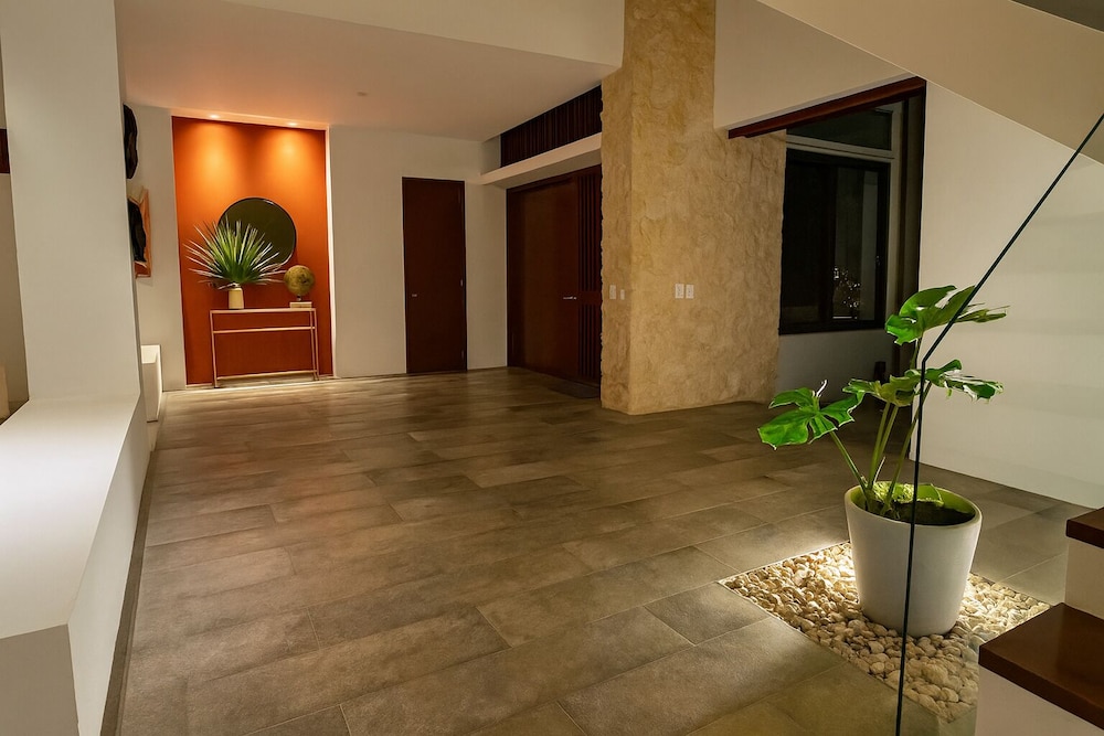 Villa Tres Delfines Private Pool And Family Fun Puerto Aventuras - Puerto Aventuras