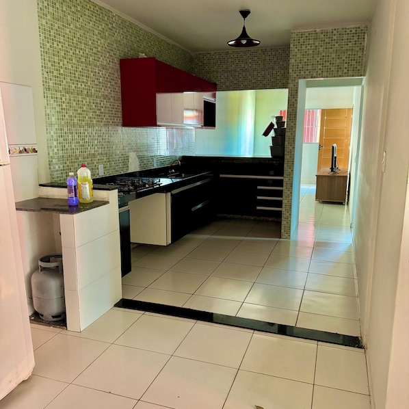 Cozinha privada