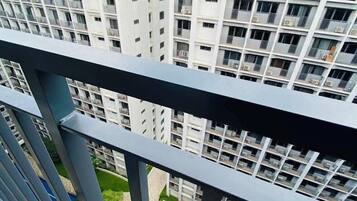 Apartamento Standard | Varanda
