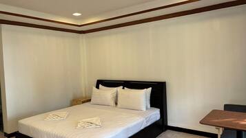 Quarto Duplo Standard | Wi-fi grátis