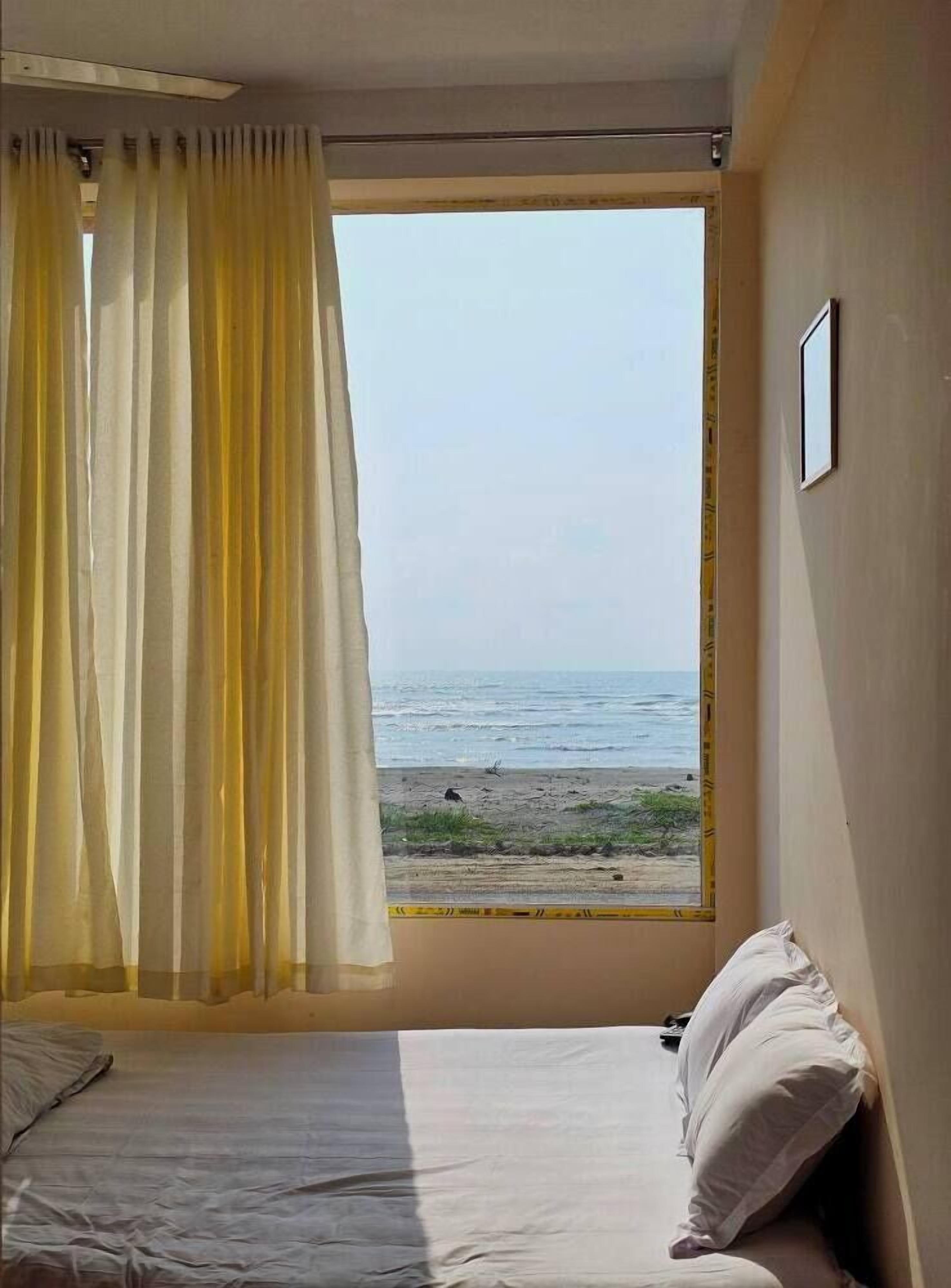 Quarto Duplo Superior, vista para o mar | Wi-fi grátis 