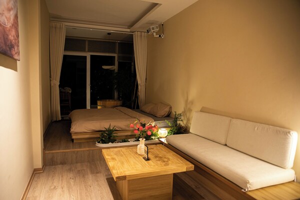 Home. Homestay - Hanoi