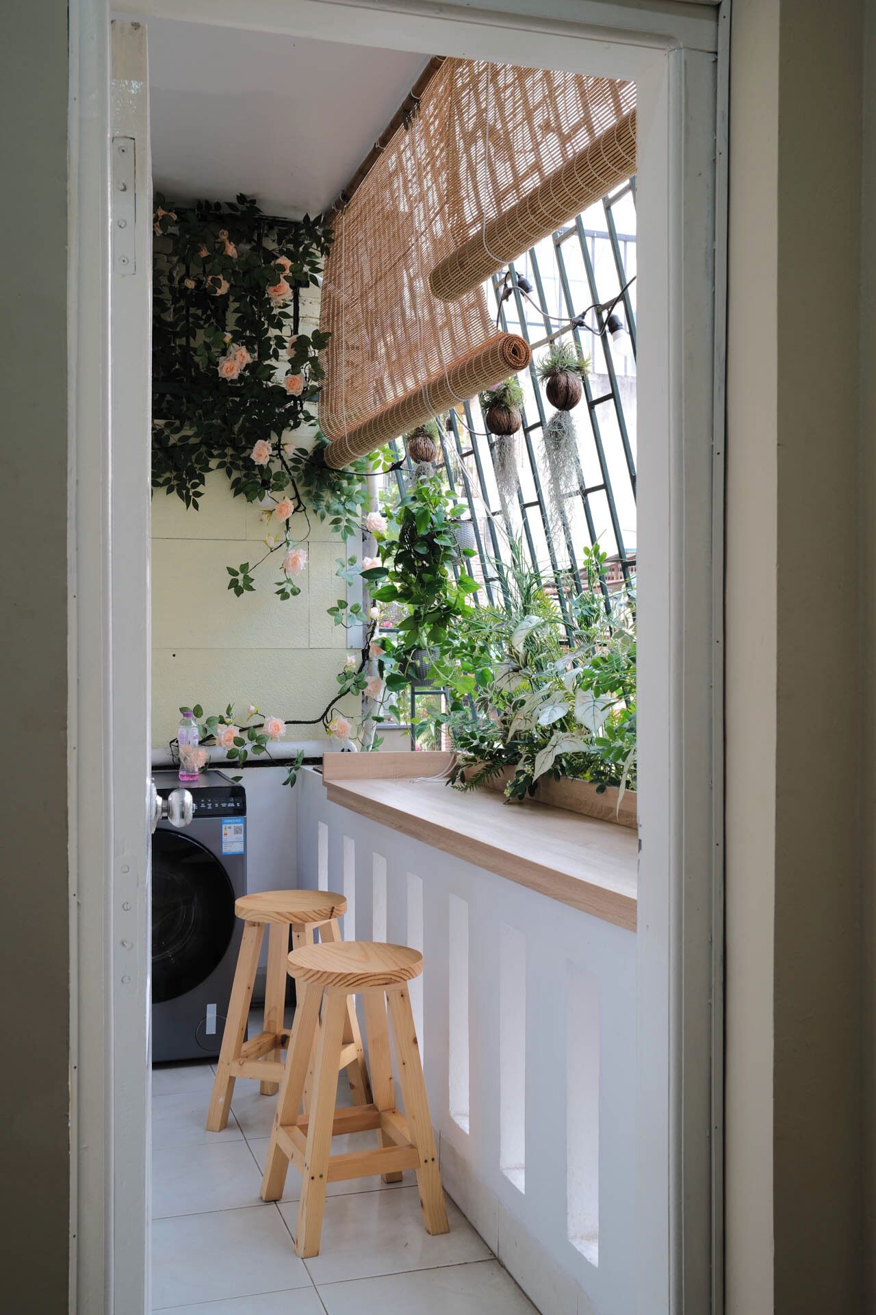 Quarto Duplo Empresarial, 1 quarto, Vista para a cidade | Terraço/pátio interior