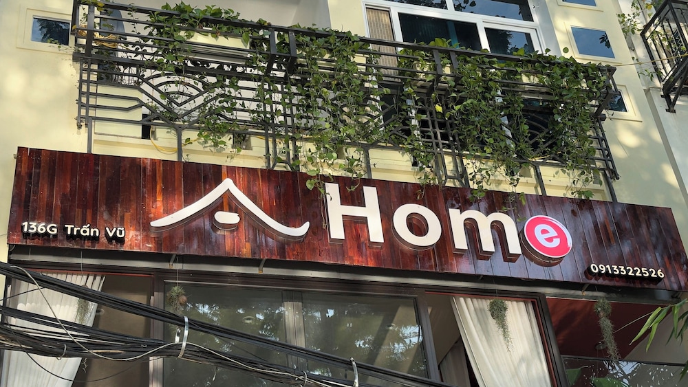 Home. Homestay - Hanoï