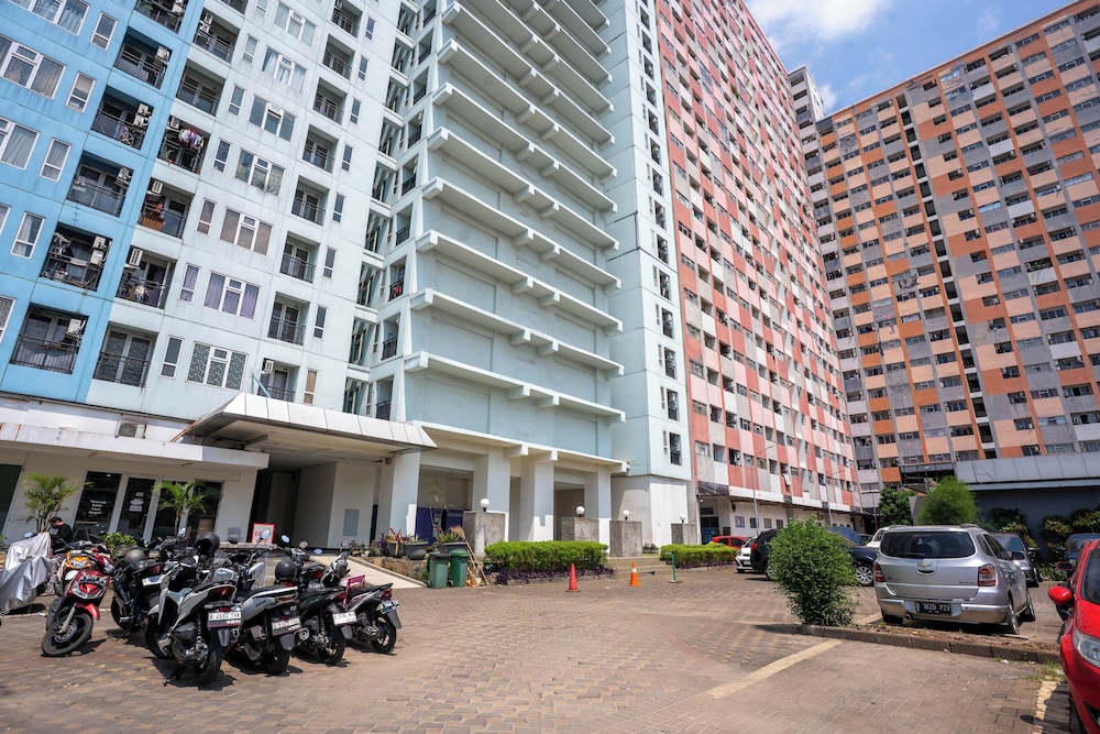 Tamastu Blue Sapphire Apartel Cakung - Jakarta