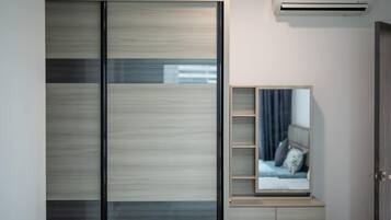 Apartamento (2 Bedrooms) | Parte interna