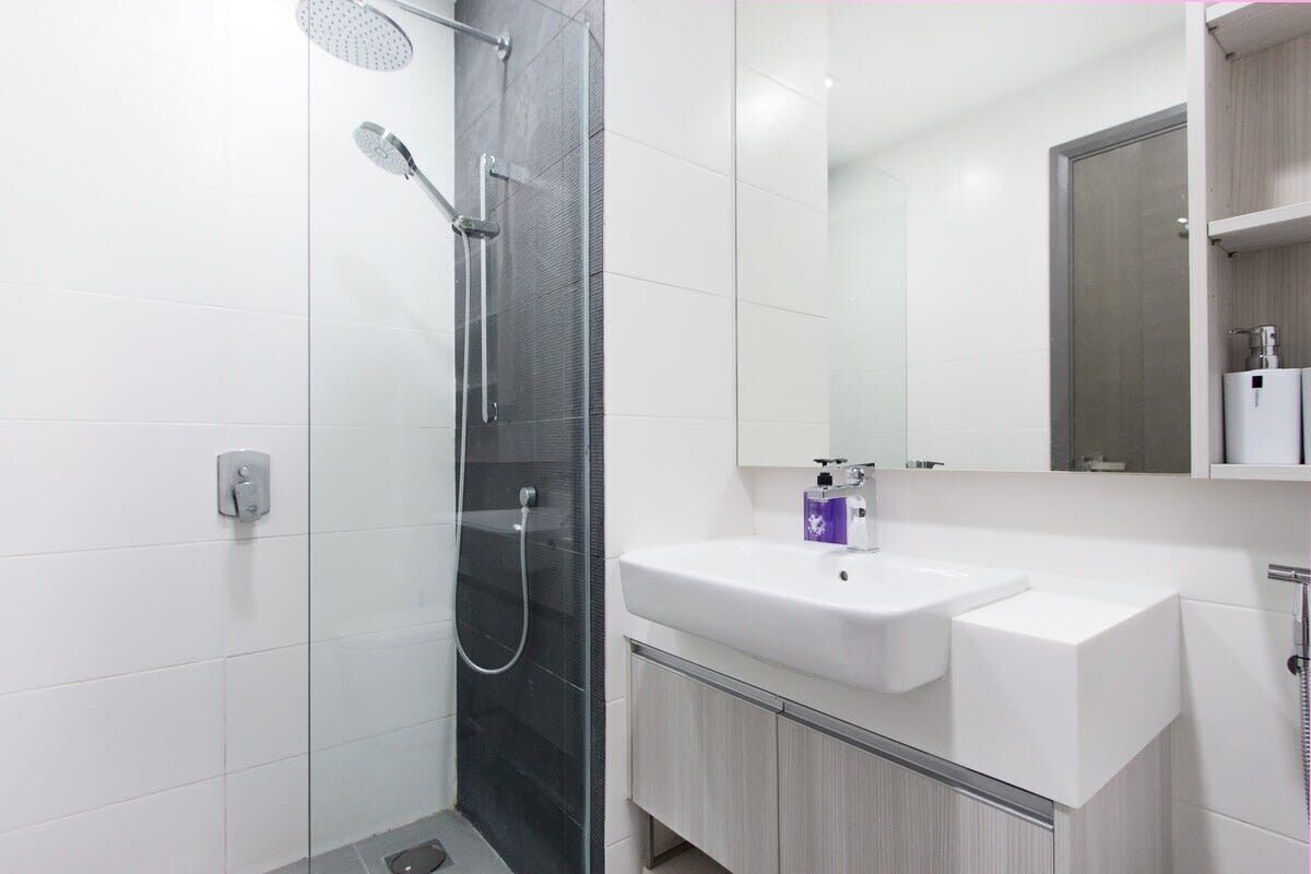 Apartamento (1 Bedroom) | Parte interna