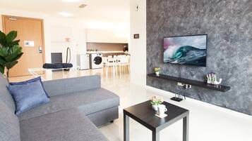 Apartamento (1 Bedroom) | Interior