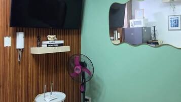 Apartamento Standard | Sala de estar