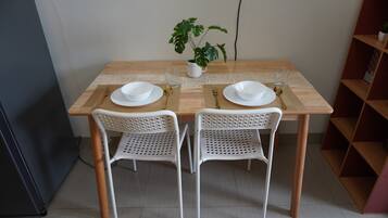 Apartamento Standard | Sala de estar