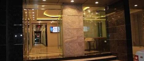 Pormenores do exterior