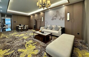 The MAJULAN Suite | Sala de estar