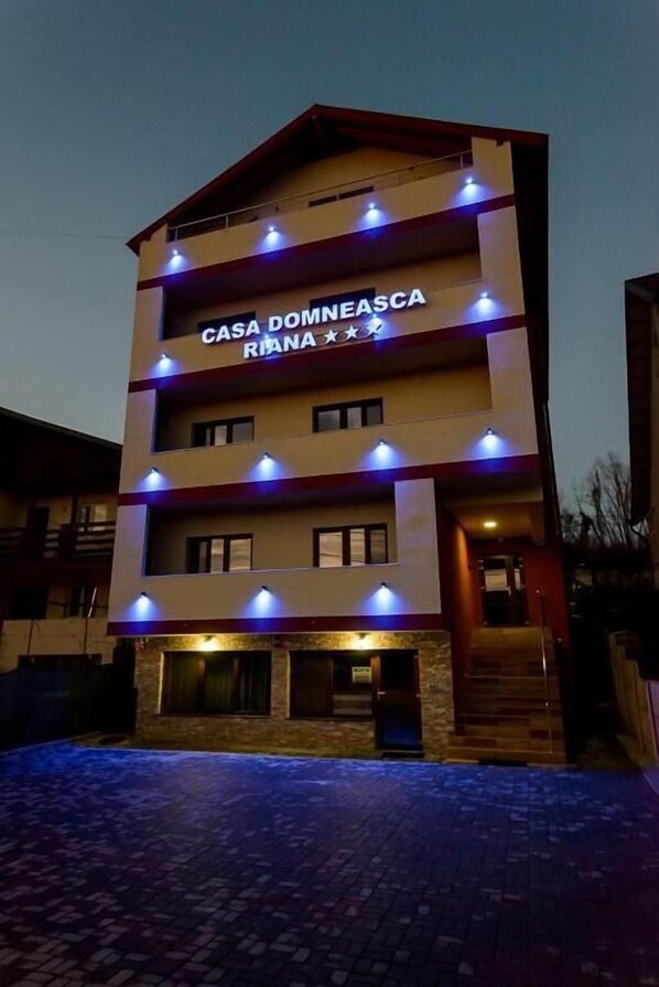 Fachada