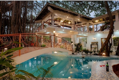 Vibes Inn Singing Tree